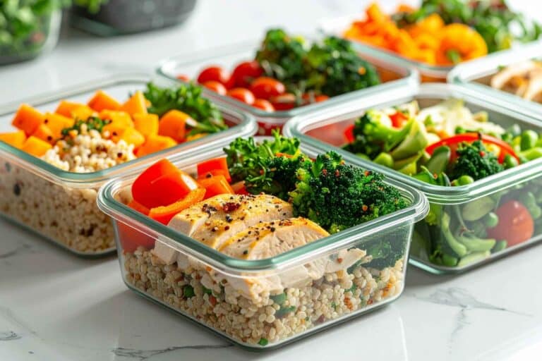 healthy eating hacks for busy professionals - Genesis Health Clubs